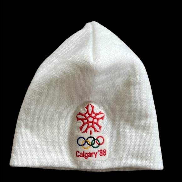 Accessories | Vintage Calgary Olympic 88 Toquenwt | Poshmark